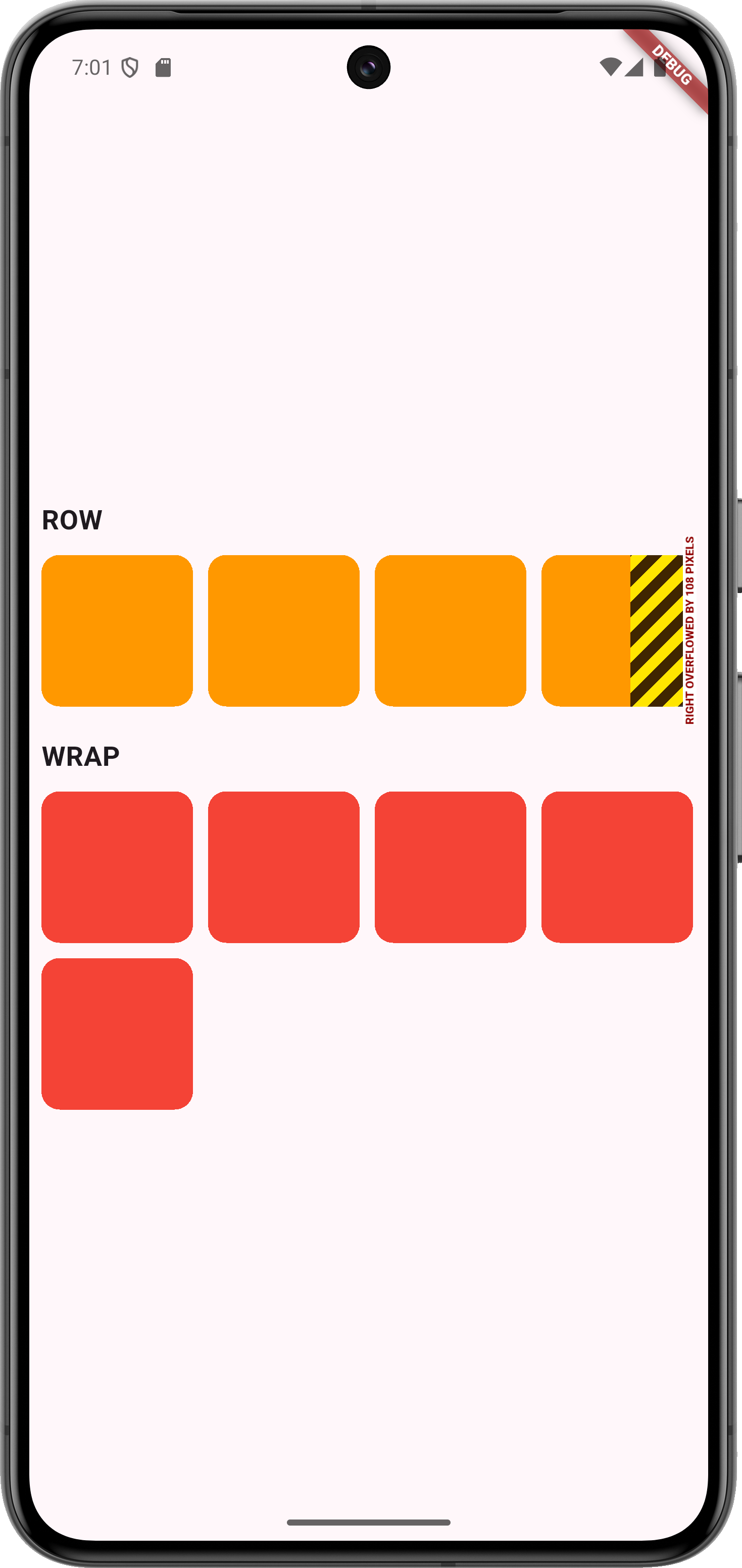 How to Use the Wrap Widget in Flutter - The Flutter Dev